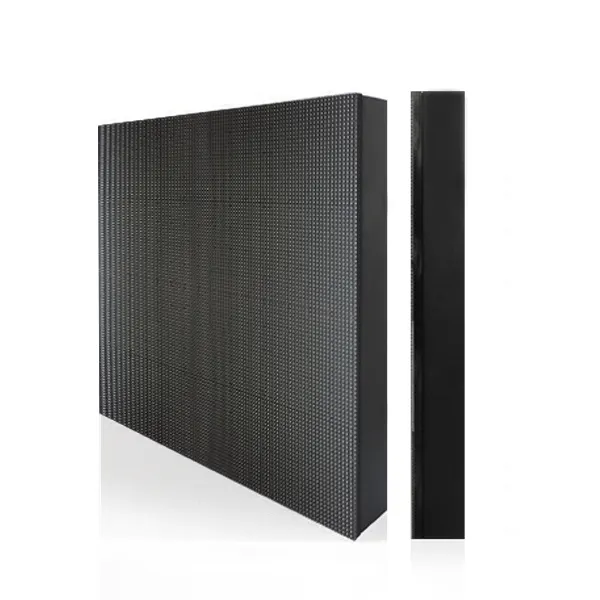 Lightweight Simple cabinet without rear cover LED Display Screen Indoor ...