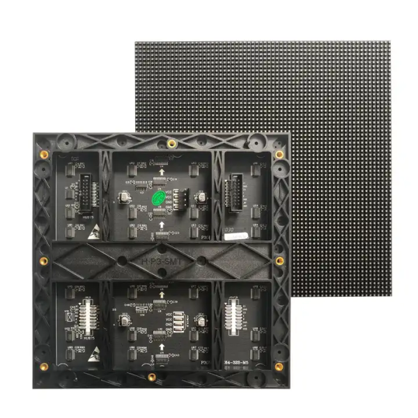 64x32 64x64 LED Display Module Dot Matrix P3 SMD 2121 LED Screen Module