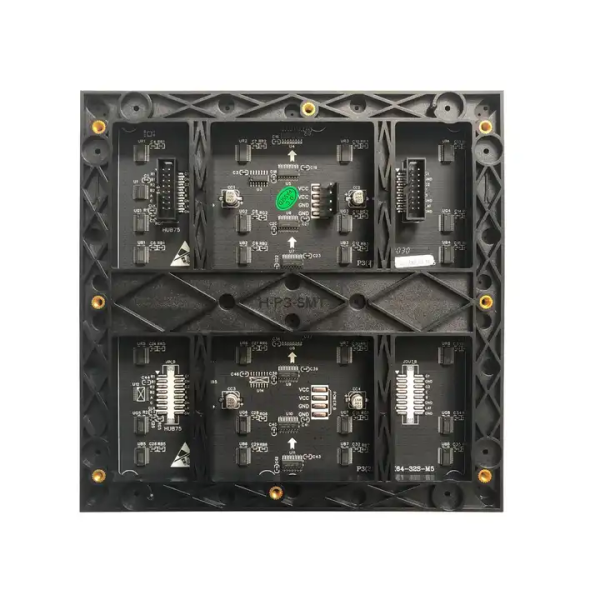 64x32 64x64 LED Display Module Dot Matrix P3 SMD 2121 LED Screen Module