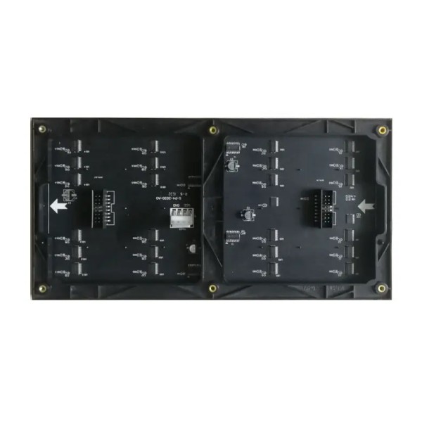P4 Indoor Led Module High Resolution Full Color Led Module