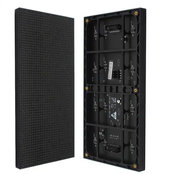P4 Indoor Led Module High Resolution Full Color Led Module