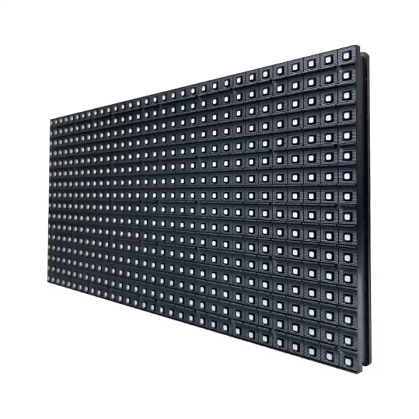 Outdoor SMD LED Module Full Color P10 1/2s for LED Display Screen ...