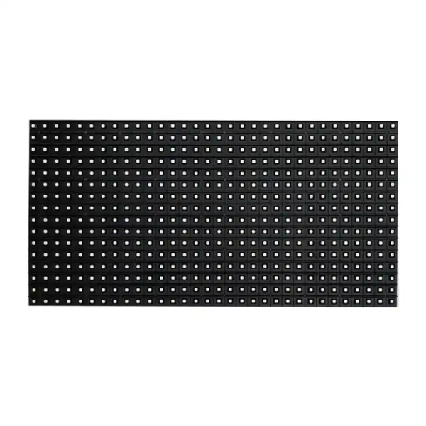 Outdoor SMD LED Module Full Color P10 1/2s for LED Display Screen ...