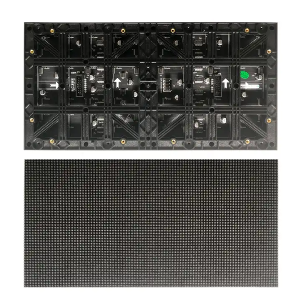 LED display unit panel P2 full color indoor SMD 320*160 full color high ...